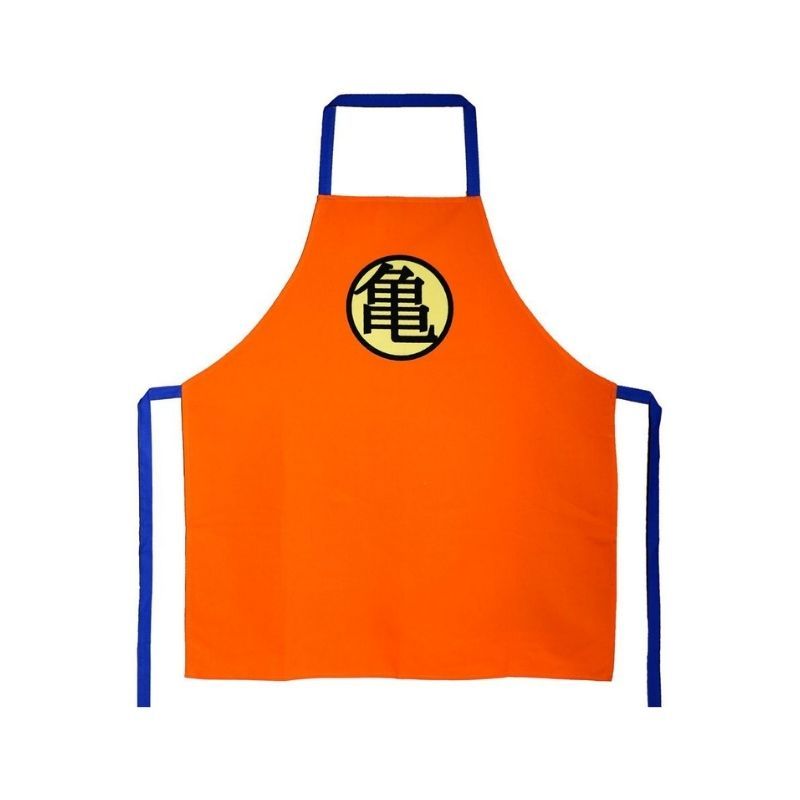 Avental Dragon Ball - Turtle Symbol – Epopculture Store